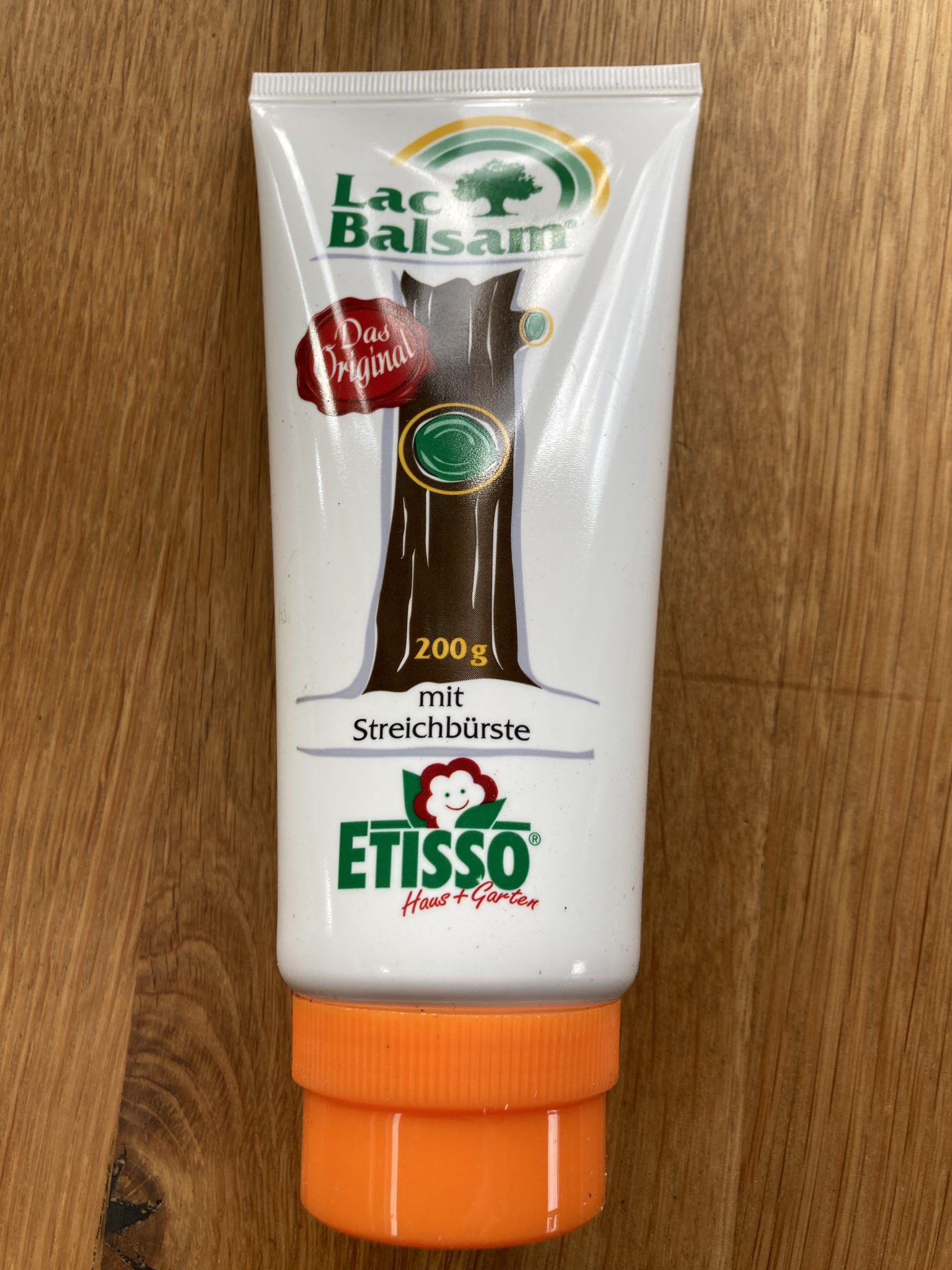 Lac Balsam, Wundverschluß, Baumwachs, Wundwachs, 200g -Compo/Etisso ...